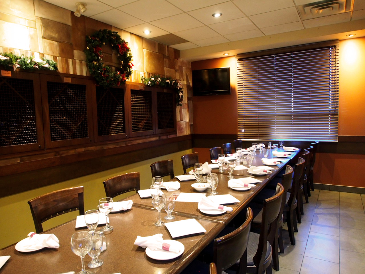 About Us + FAQ – Rea's Italian Cucina